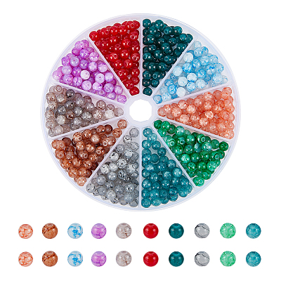 Wholesale Glass Beads for Jewelry Making - KBeads.com