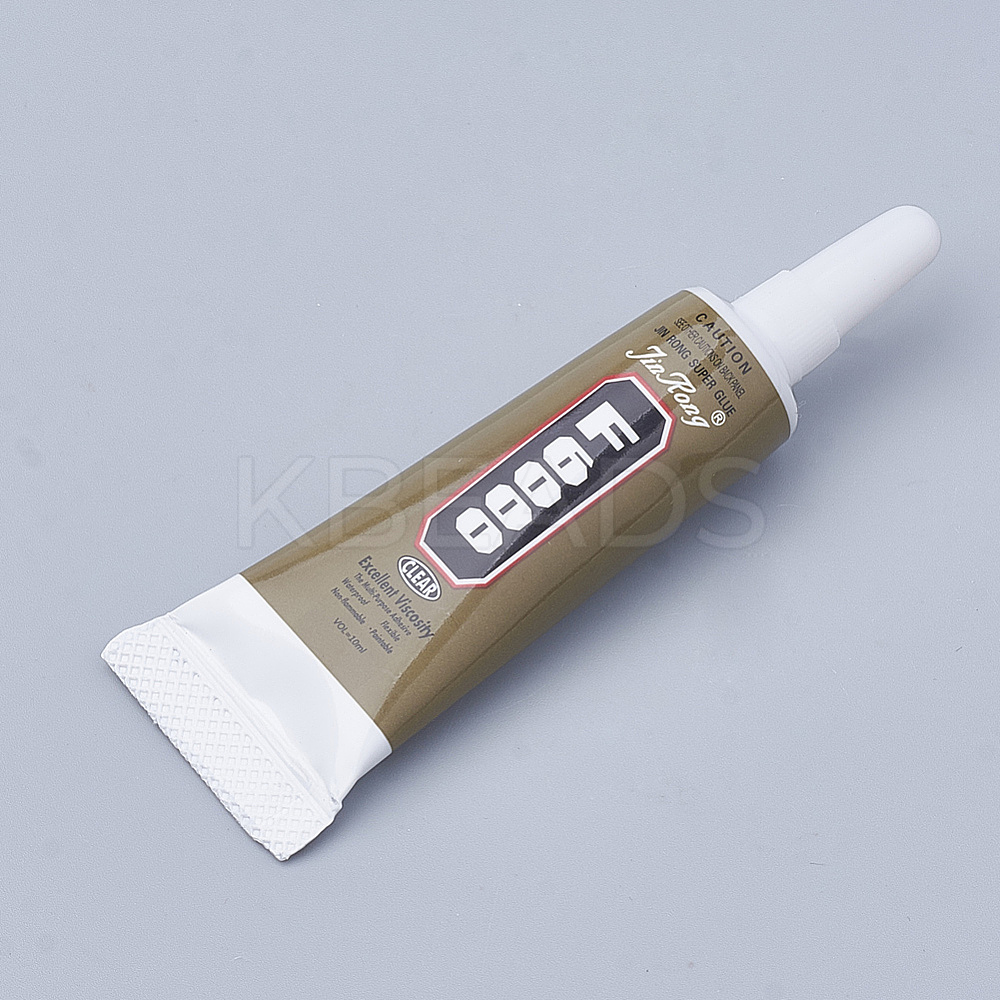 Wholesale F6000 Excellent Viscosity Adhesive Glue - KBeads.com