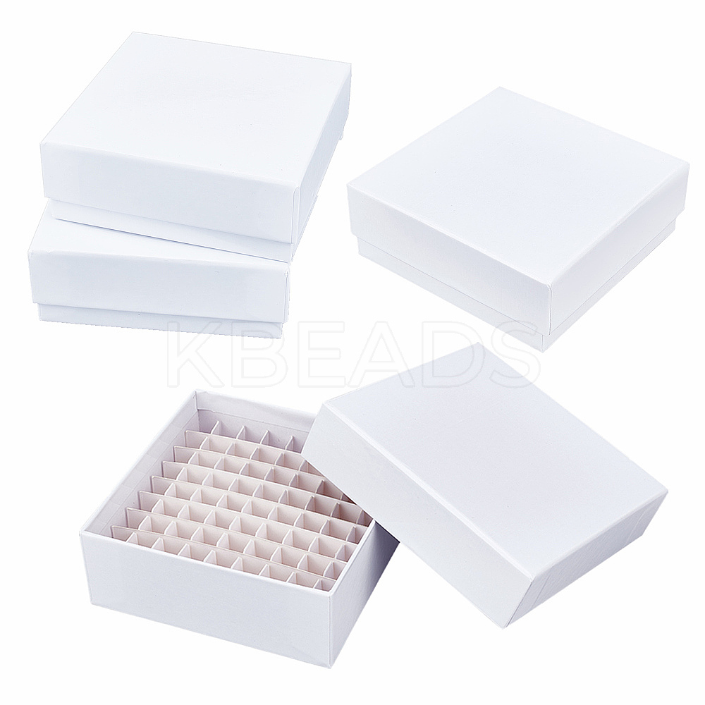 Wholesale 4Pcs Cardboard Test Tube Freezer Boxes - KBeads.com