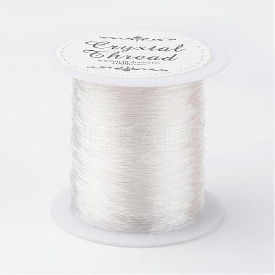 Wholesale 0.8mm Clear Crystal Stretch Elastic Thread - KBeads.com
