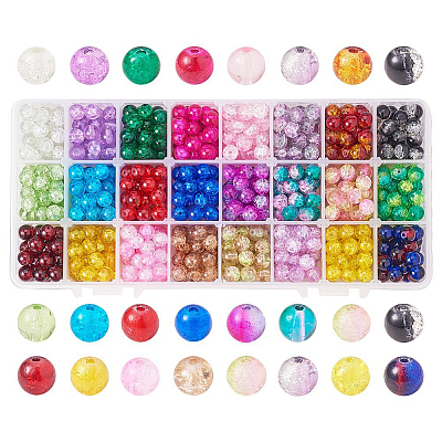 Wholesale Glass Beads for Jewelry Making - KBeads.com